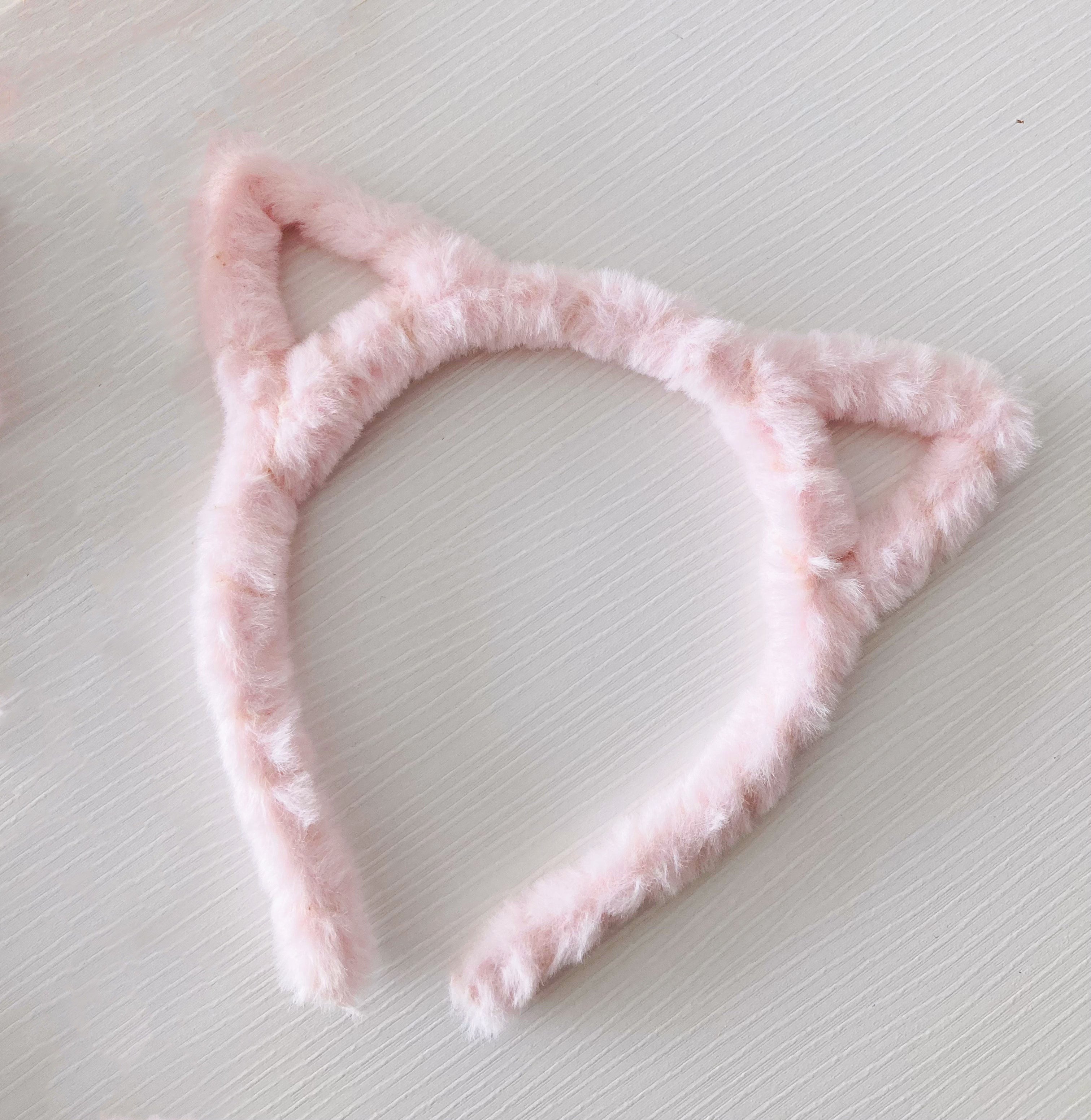 Oreilles de chat – Paillettes et Jujube