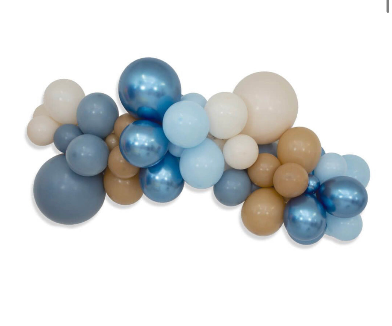 Ensemble de ballon DIY – Paillettes et Jujube